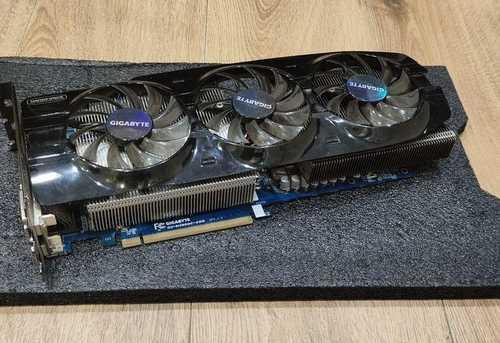 Nvidia GTX 680 Gigabyte Windforce 4 Gb