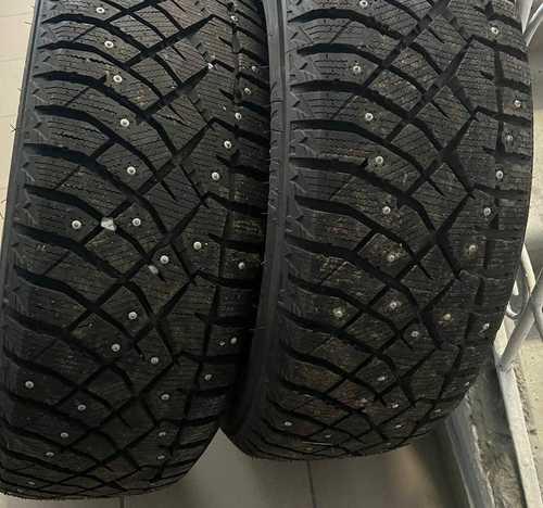 Nitto Therma Spike 225/55 R18 и 225/55 R18 102T