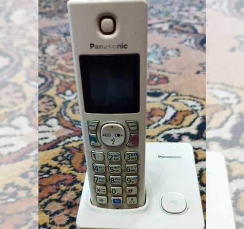 Dect-телефон Panasonic TG7851 RU