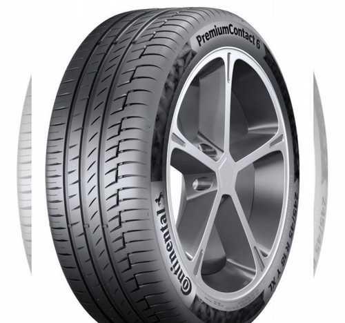 Continental PremiumContact 6 275/40 R22