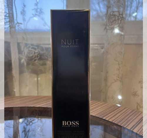 Hugo boss nuit pour femme