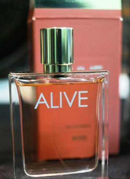 Hugo Boss Alive Eau De Parfum