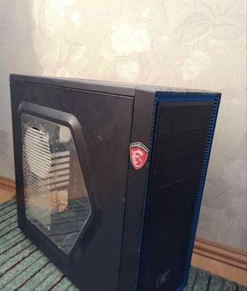 Корпус deepcool