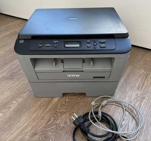 Принтер brother model DCP-L2500DR