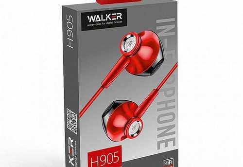 Наушники - гарнитура MP3 walker H905
