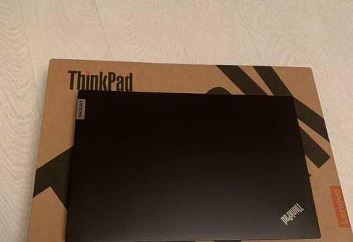 Новый ноутбук Lenovo Thinkpad E15 gen2 i7 16Gb