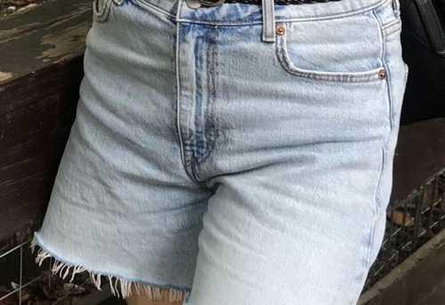 Женские джинсовые шорты H&M