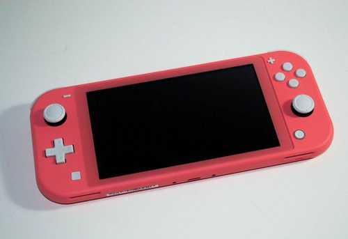 Nintendo switch lite