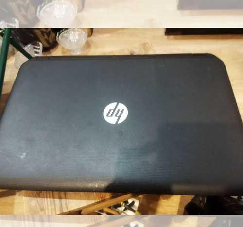 Ноутбук hp