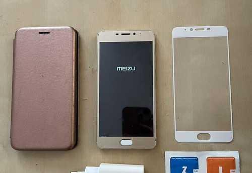 Meizu M5 Note, 3/32 ГБ