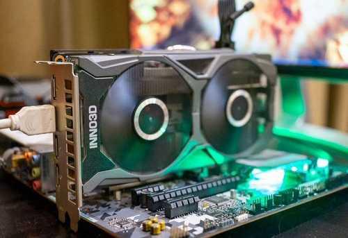 Inno3D GeForce RTX 2060 Super 8Gb