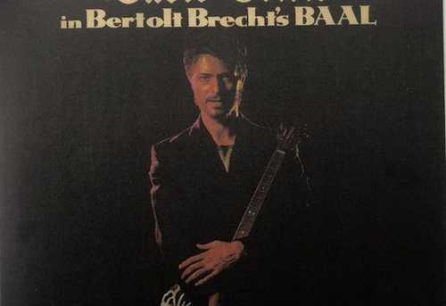 Виниловая пластинка PLG David Bowie In Bertolt Bre