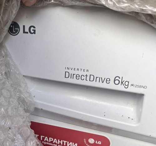 Стиральная машина lg