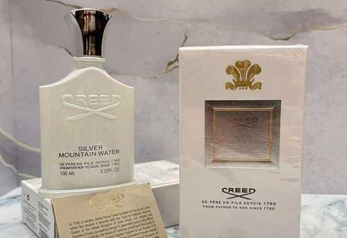 Creed Silver mountain water