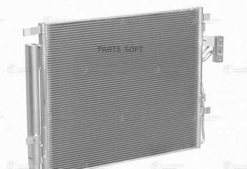Радиатор кондиционера Киа Соренто 09- Дизель