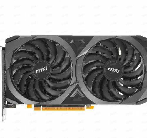 Видеокарта MSI GeForce RTX 3050 ventus 2X OC