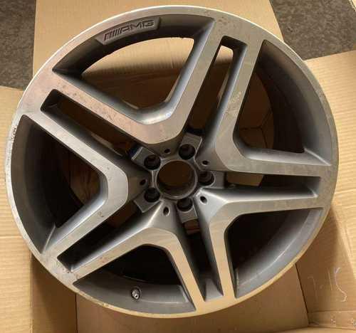 Диски Мерседес GLS R21 AMG