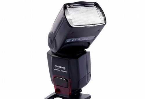 Фотовспышка Yongnuo Speedlite YN-565EX III for Nik