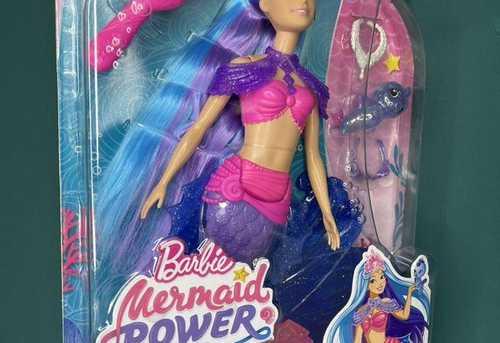 Кукла Barbie Русалка Малибу Новая