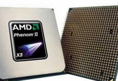 Процессор AMD Phenom(tm) II X3 Processor 3.00 GHz
