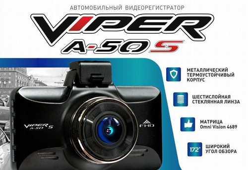 Автомобильный Видеорегистратор viper A-50 S