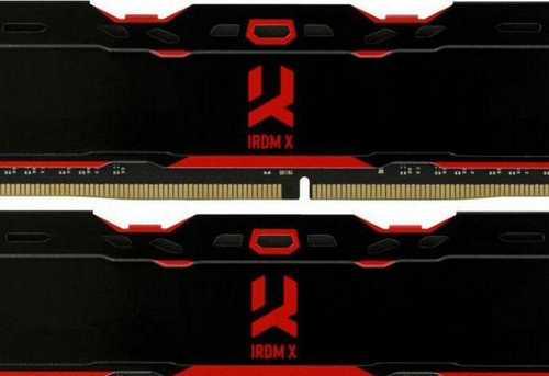 Оперативная память ddr4 goodram 16gb