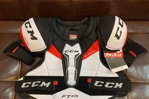 Нагрудник хоккейный CCM JetSpeed 475 SR
