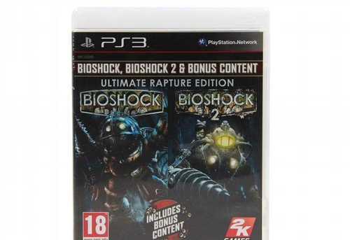 BioShock Ultimate Rapture Edition для PS3