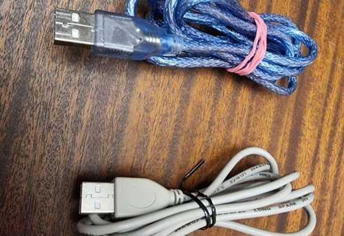 Кабель USB Am - miniBm