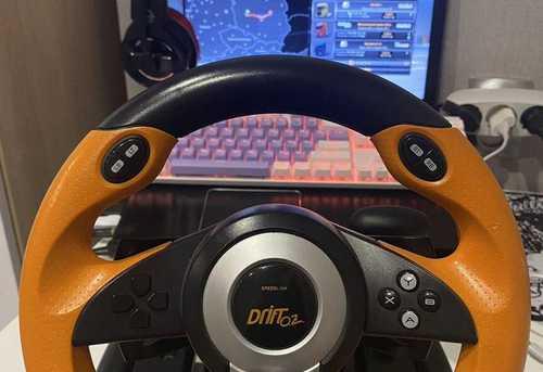 Игровой руль Speedlink Drift O.Z