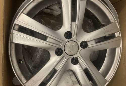 Литье диски r16 4x100