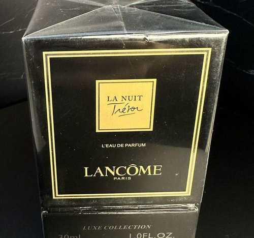 Lancome LA nuit tresor