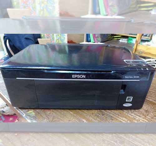 Принтер Epson Stylus SX 130