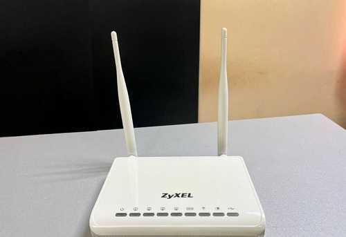 Wi-Fi роутер ZyXel Keenetic Giga