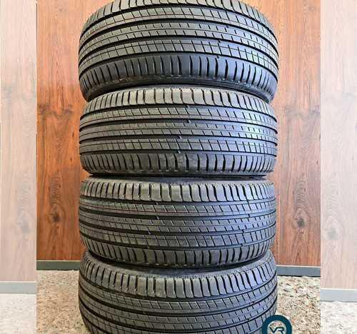 Michelin Latitude Sport 3 285/40 R20 и 255/45 R20 108Y