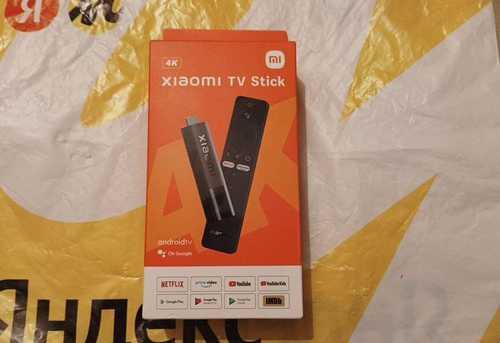 Xiaomi TV Stick 4K Новая TB Приставка