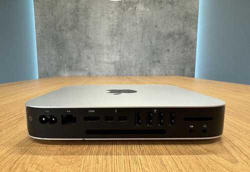 Apple Mac mini 2014 512 гб silver