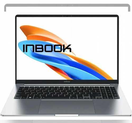 Ноутбук Infinix inbook Y4H MAX YL613H (71008302338) 16" Core i7 13620H UHD Graphics SSD 1тб озу 32гб