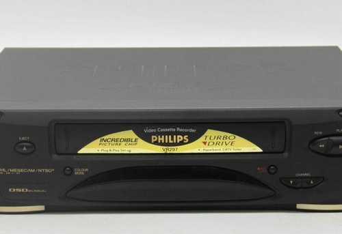 Видеоплеер Philips VR 297