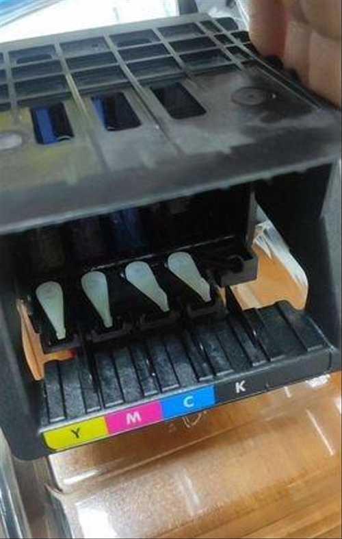 Печатающая головка HP T120 T520, 711, C1Q10A