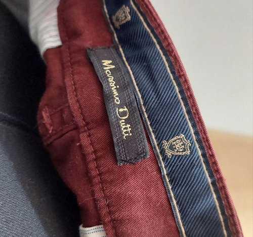 Massimo dutti брюки мужские