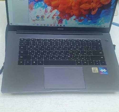 Ноутбук honor MagicBook X 15 BBR-WAH9 (i5 10210U)