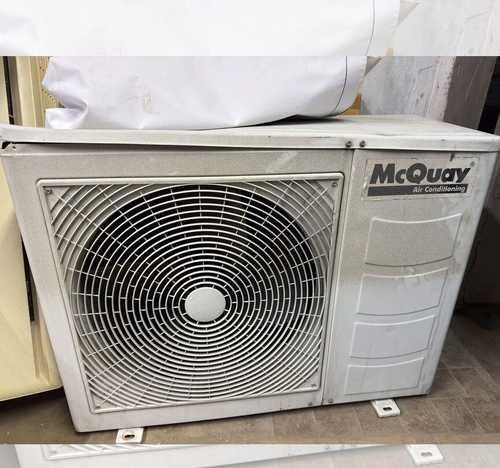Кондиционер бу McQuay