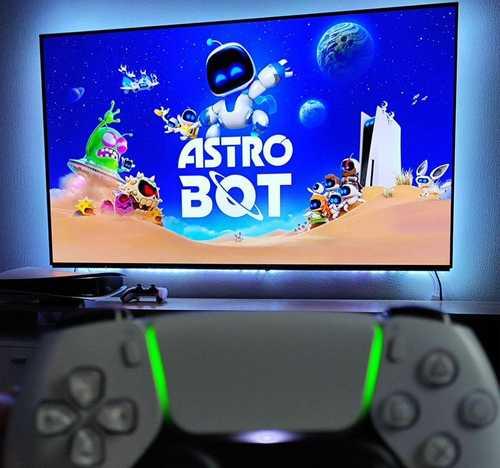 Astro Bot/Астро Бот/ps5/пс5