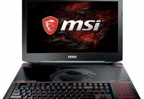 Игровой ноутбук MSI GT83VR 7RE