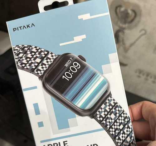 Ремешок apple watch pitaka