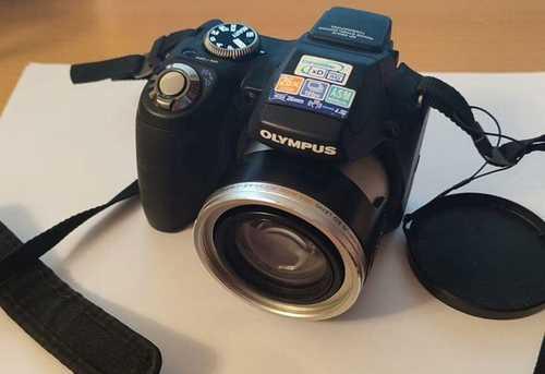 Фотоаппарат Olympus SP-590 UZ