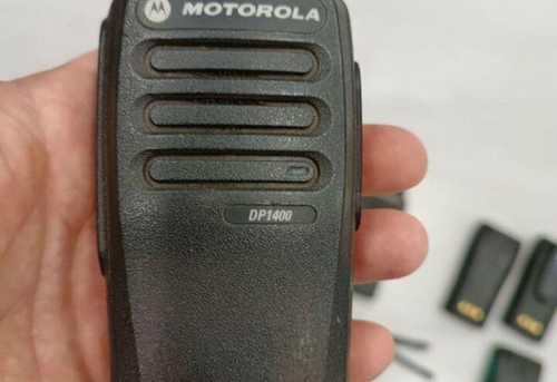 Рация motorola dp 1400