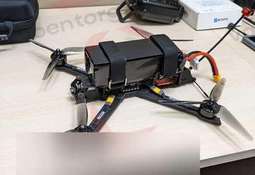 Дрон фпв fpv бпла желеzный Феликс F7