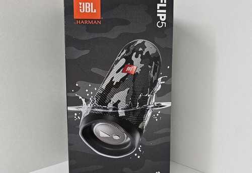 Портативная колонка JBL Flip 5, arctic камуфляж